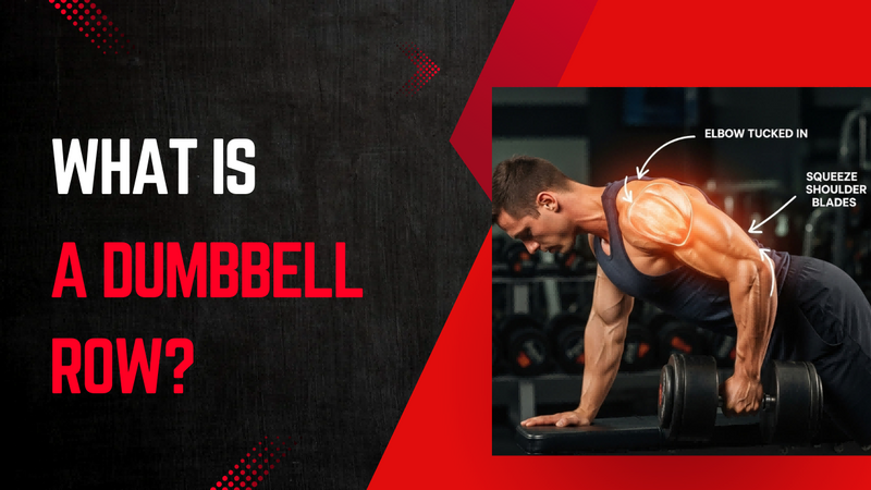 What Is a Dumbbell Row? Your Ultimate Guide to a Strong Back