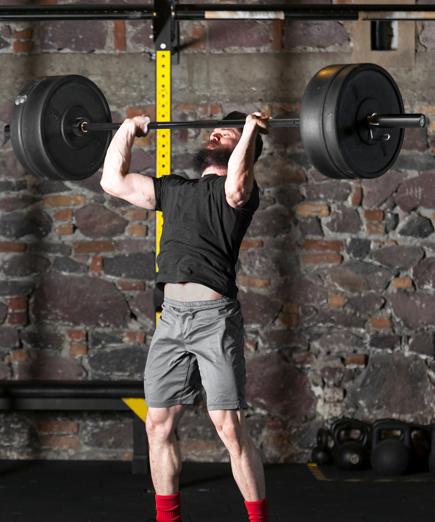 Lionscool Barbell - Premium Barbells - Essential for Strength Training